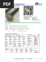 IEEE 43-2013 Insulation Resistance Testing | PDF | Direct Current ...