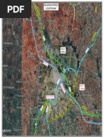 ORR Exit Distances in Hyderabad | PDF