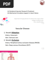 Venoright: Indications and Benefits | PDF