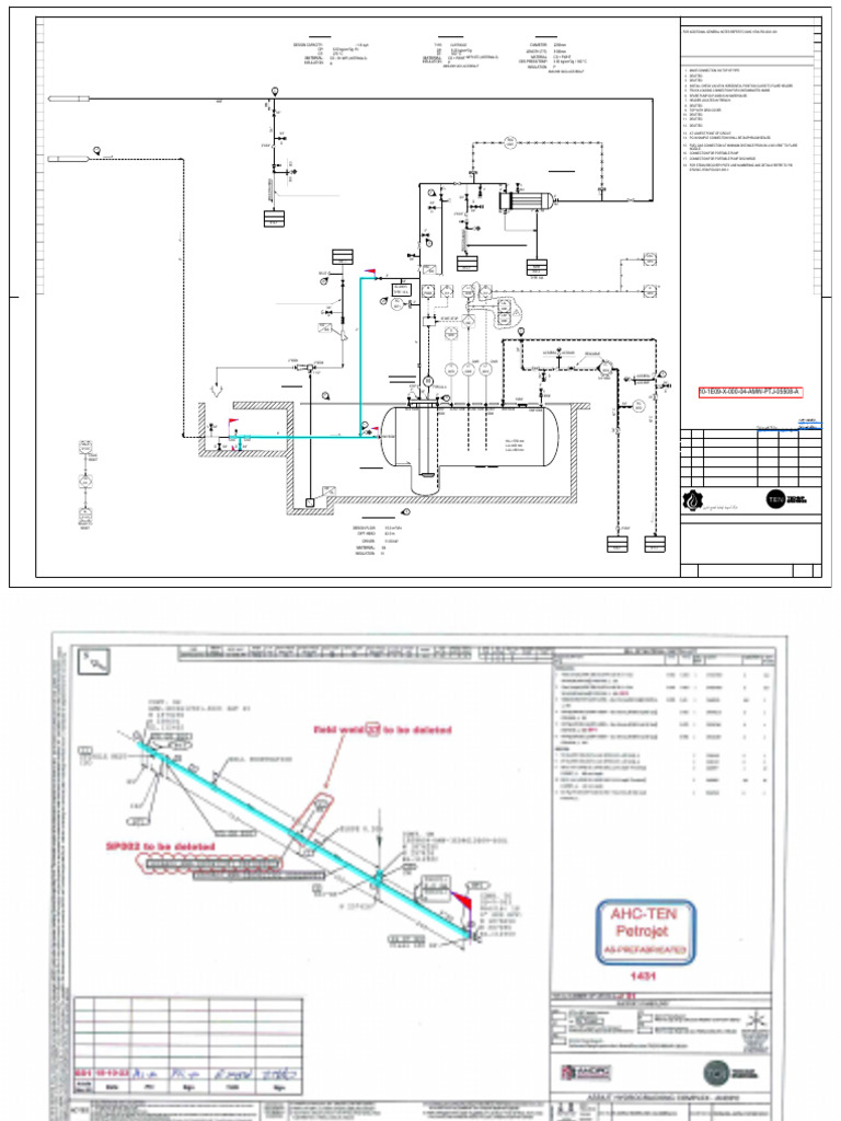 Anopc: General Notes | PDF | Gas Technologies | Mechanical Engineering