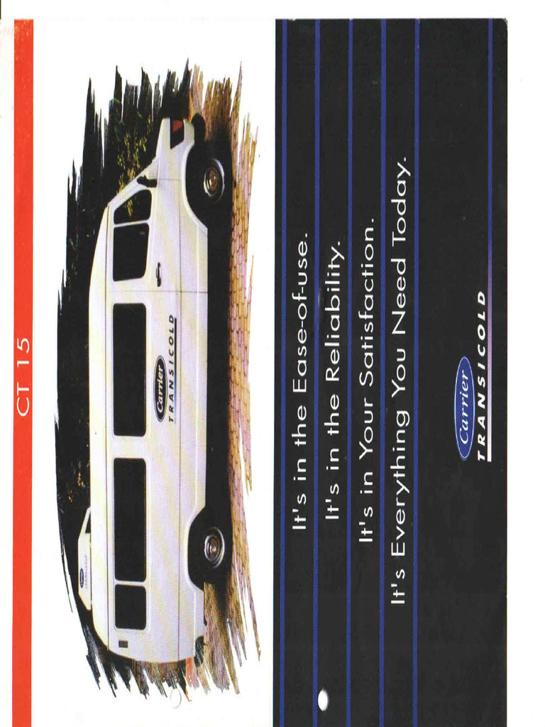 CT15 Brochure | PDF