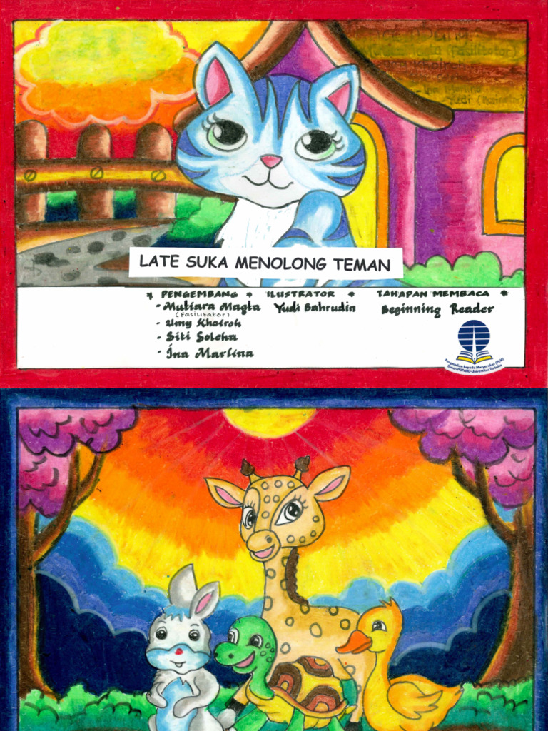 Contoh Big Book | PDF