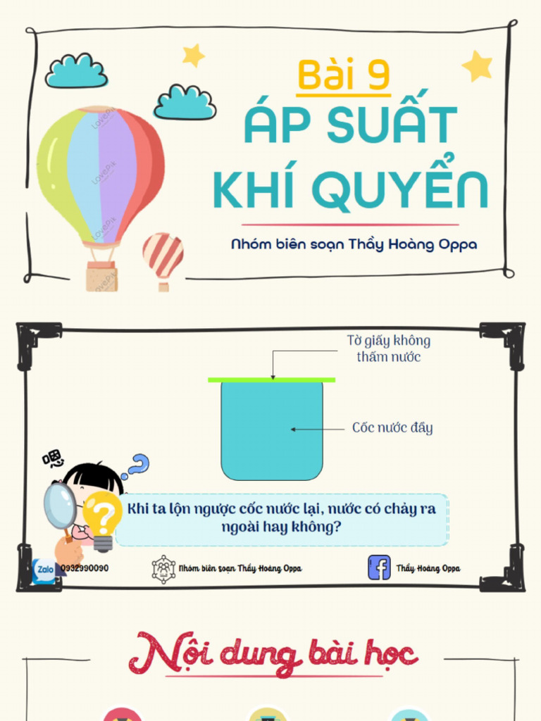 Bai 9 AP Suat Khi Quyen | PDF