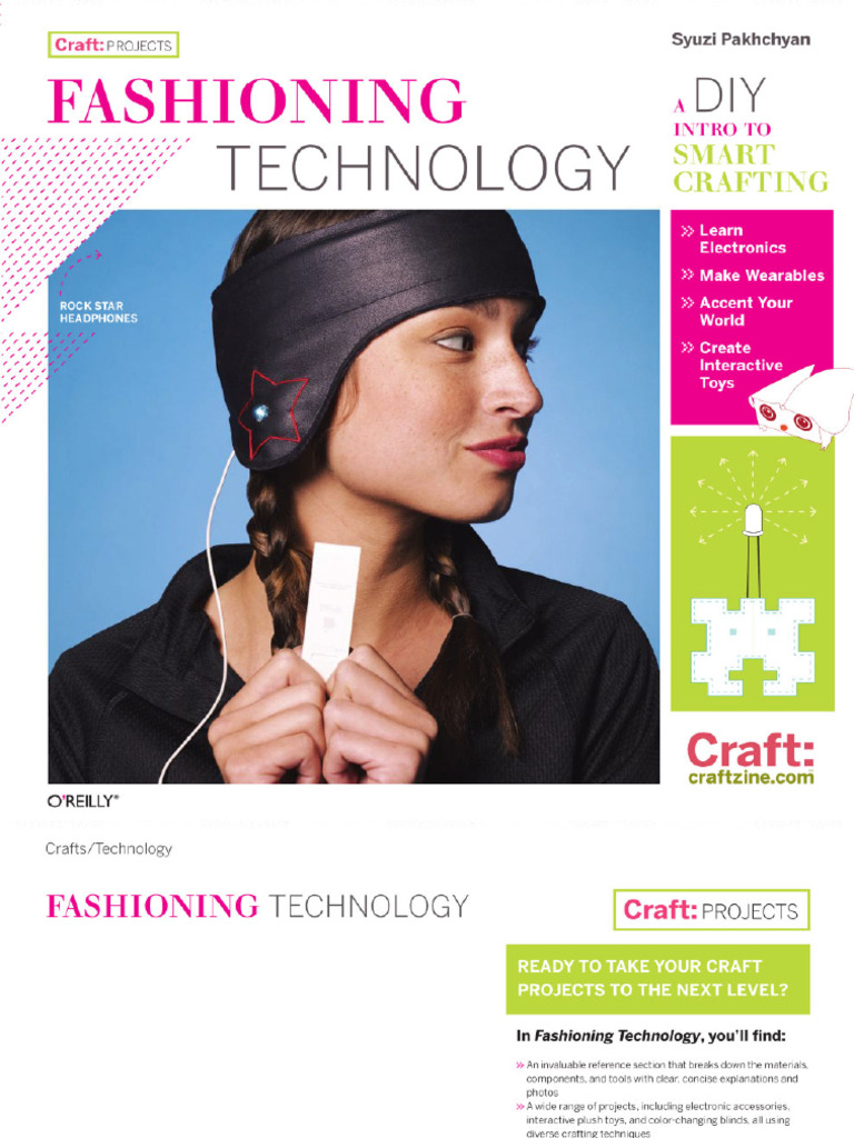 Fashioning Technology - O'Reilly | PDF