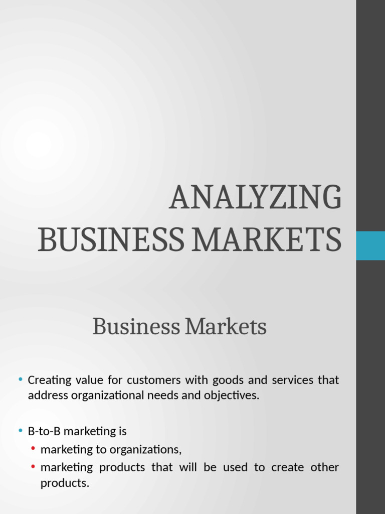 Unit 3 B | PDF | Marketing | Sales