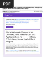 VIFHE ACCA Course Fees and Details | PDF | Payments | Fee