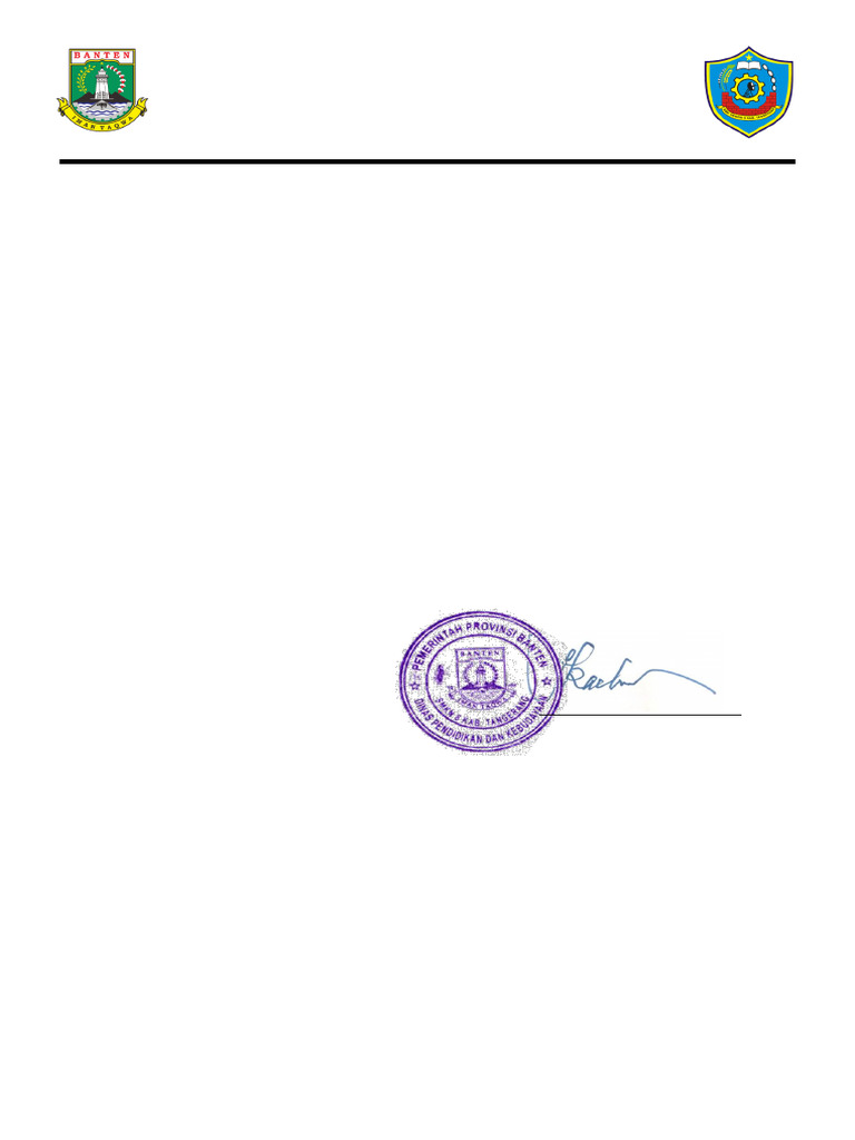 Surat Himbauan | PDF