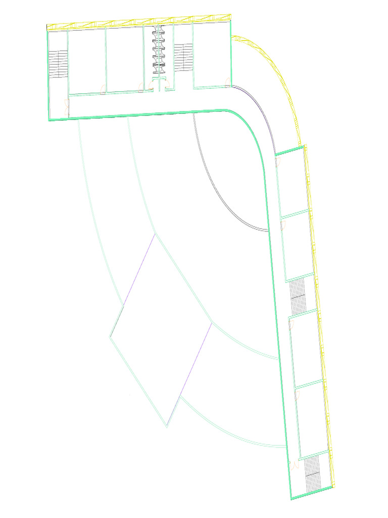 21 - Floor Plan - Level 3-Model | PDF