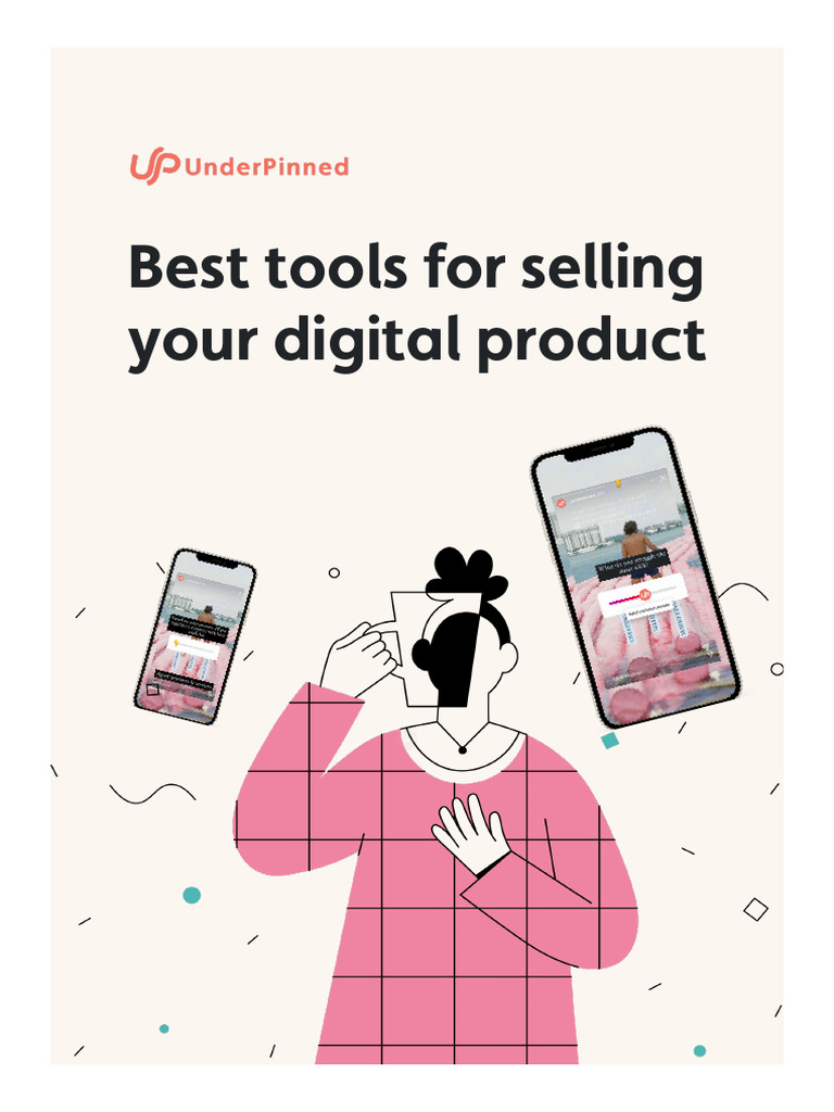 Best Tools For Selling Your Digital Product | PDF