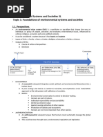 IB ESS IA Criteria Checklist 2026 | PDF | Validity (Statistics ...