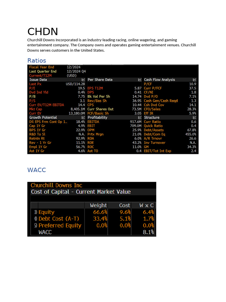CHDN | PDF