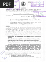 Trichy Route and District Map Overview | PDF | Road