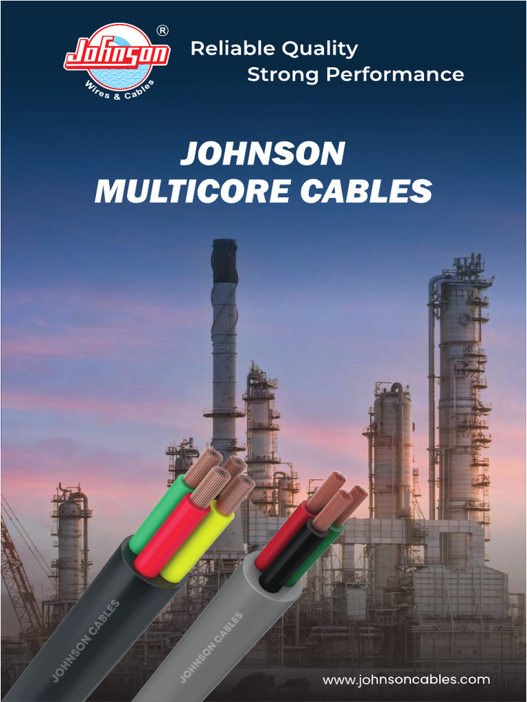 Johnson Cables 1 | PDF