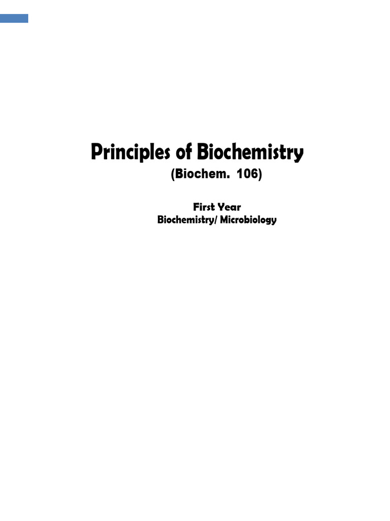 Biochemistry Lec | PDF | Carbohydrates | Polysaccharide