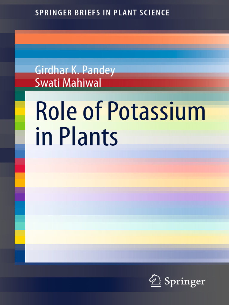 (SpringerBriefs in Plant Science) Girdhar K. Pandey, Swati Mahiwal ...