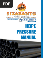 DR9 HDPE Pipe Data Sheet | PDF