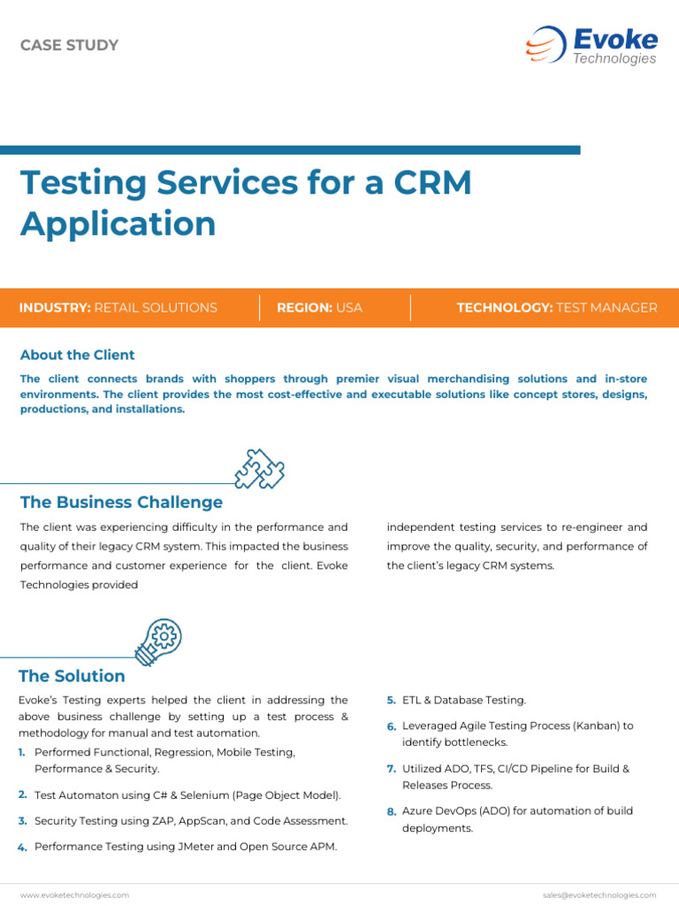 Testing Case Study 9 | PDF | Computing | Software Engineering