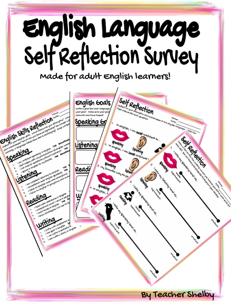 Made For Adult English Learners! | PDF | English Language | Linguistics