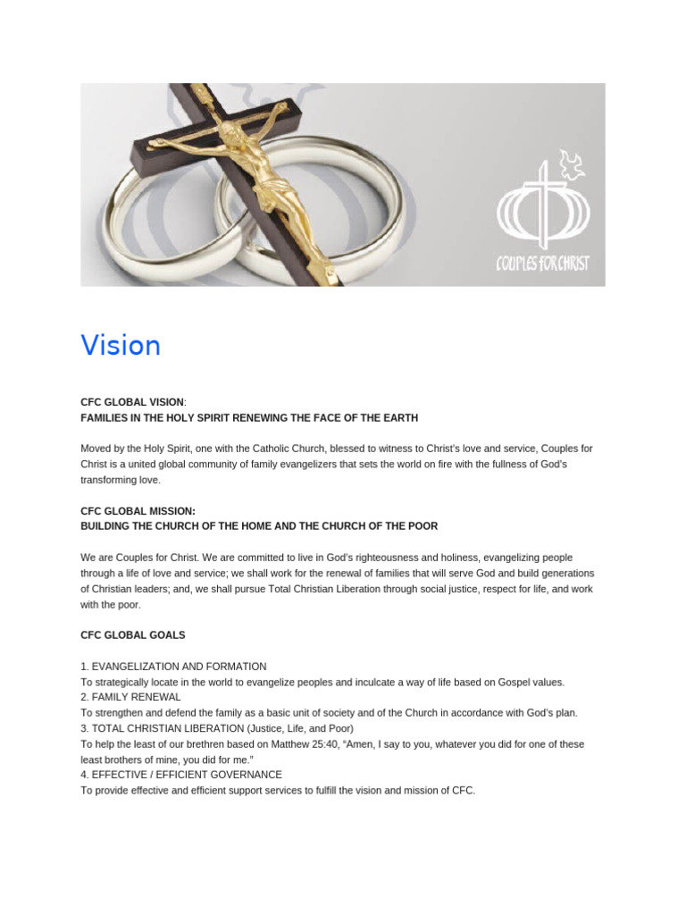 Vision | PDF