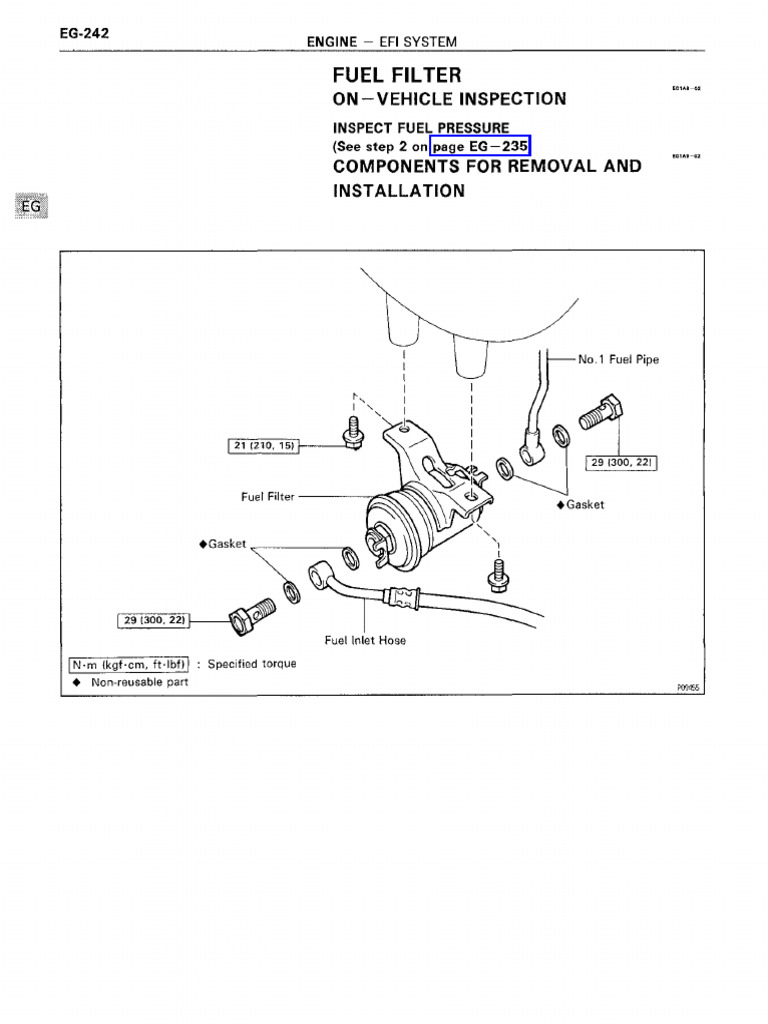Fuel Filter | PDF