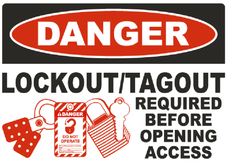 Loto Sign | PDF