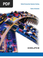 JAE Automotive Catalogue | PDF | Electrical Connector | Relay