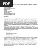 Safety and Operability (SAFOP) Study Manual | PDF | Scada | Risk