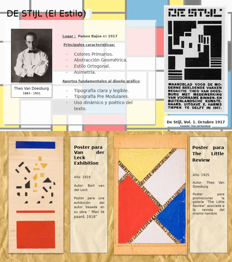 Presentación de Stijil | PDF