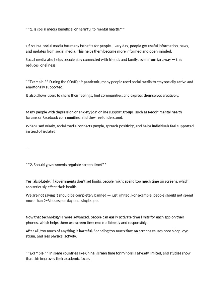 Debat | PDF
