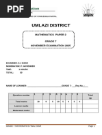 Grade 11 Physical Sciences Notes | PDF | Euclidean Vector | Force