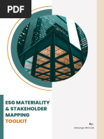 KPMG's Guide to Materiality Assessment | PDF | Sustainability ...