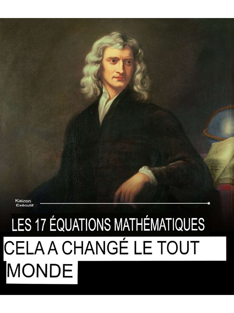 Equation Mathematique | PDF