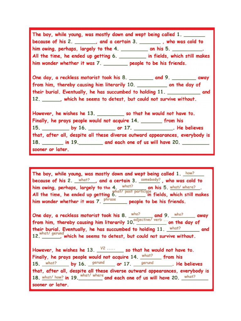 Don't Laugh at Me | PDF