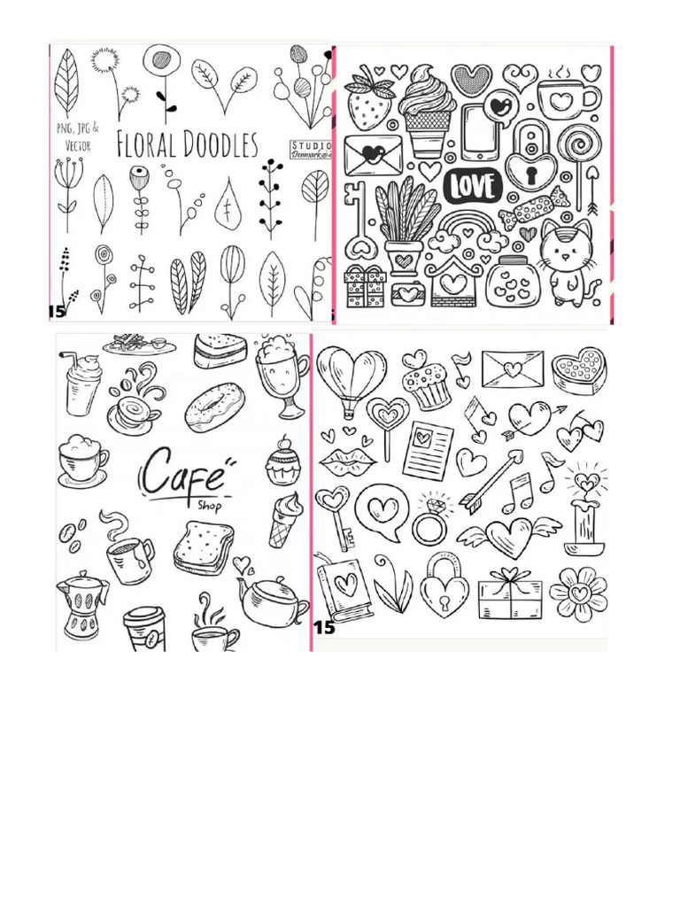 Doodles | PDF