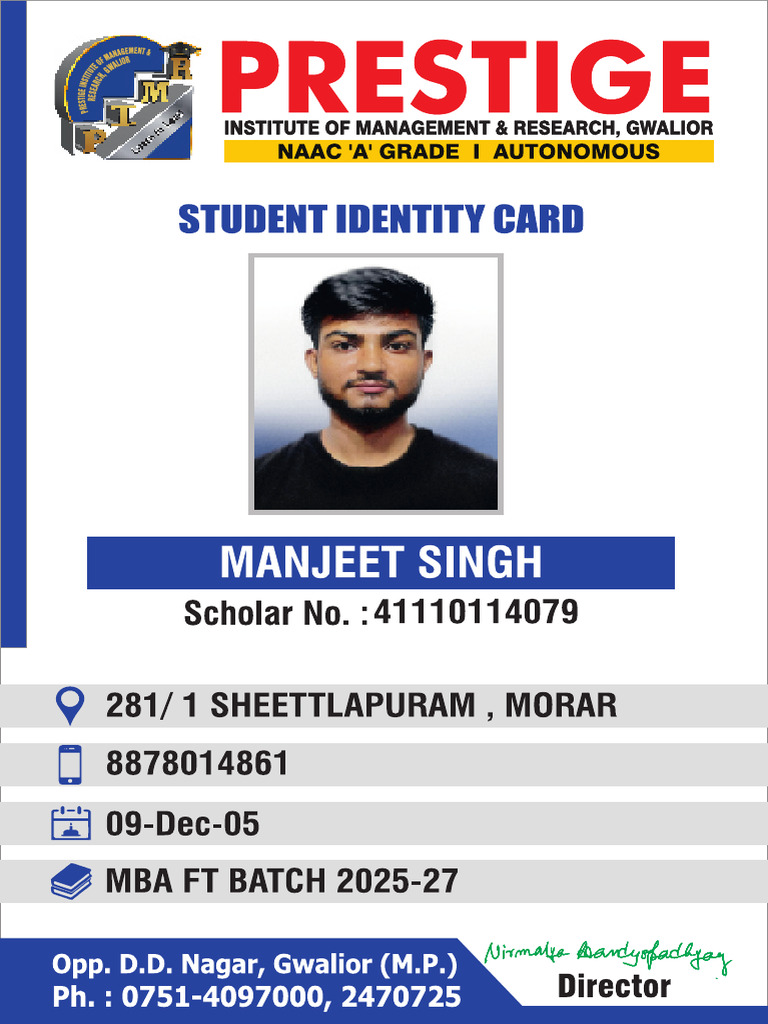 Mba FT - 220 Student Second File | PDF