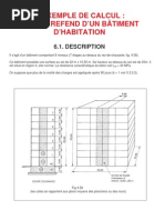 Amorce Poteaux | PDF | Béton | Fondation (construction)