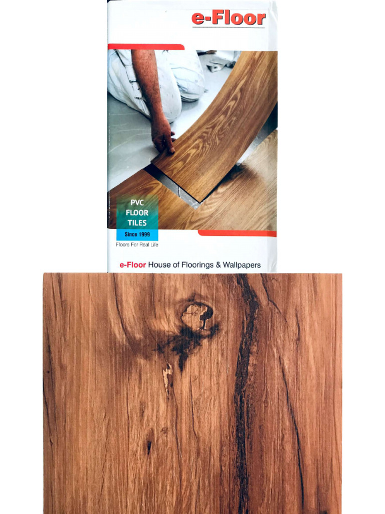 1.5mm E-Floor PVC Plank | PDF
