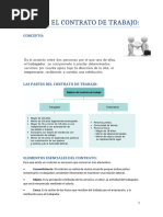 Guía de Contratos Laborales para Empresas | PDF | Desempleo | Derecho ...
