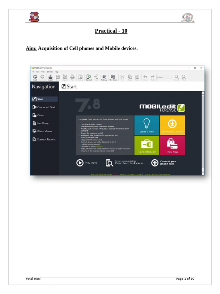 Henil DF 10 | PDF