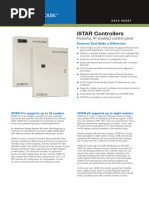 iSTAR Configuration Training Guide | PDF | Switch | Tag (Metadata)