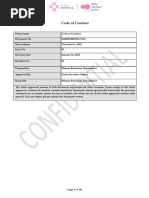 Queensland Health Code of Conduct Policy | PDF | Human Resources ...
