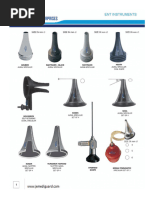 Anatomy and Function of Nasal Conchae | PDF | Human Nose | Rhinology