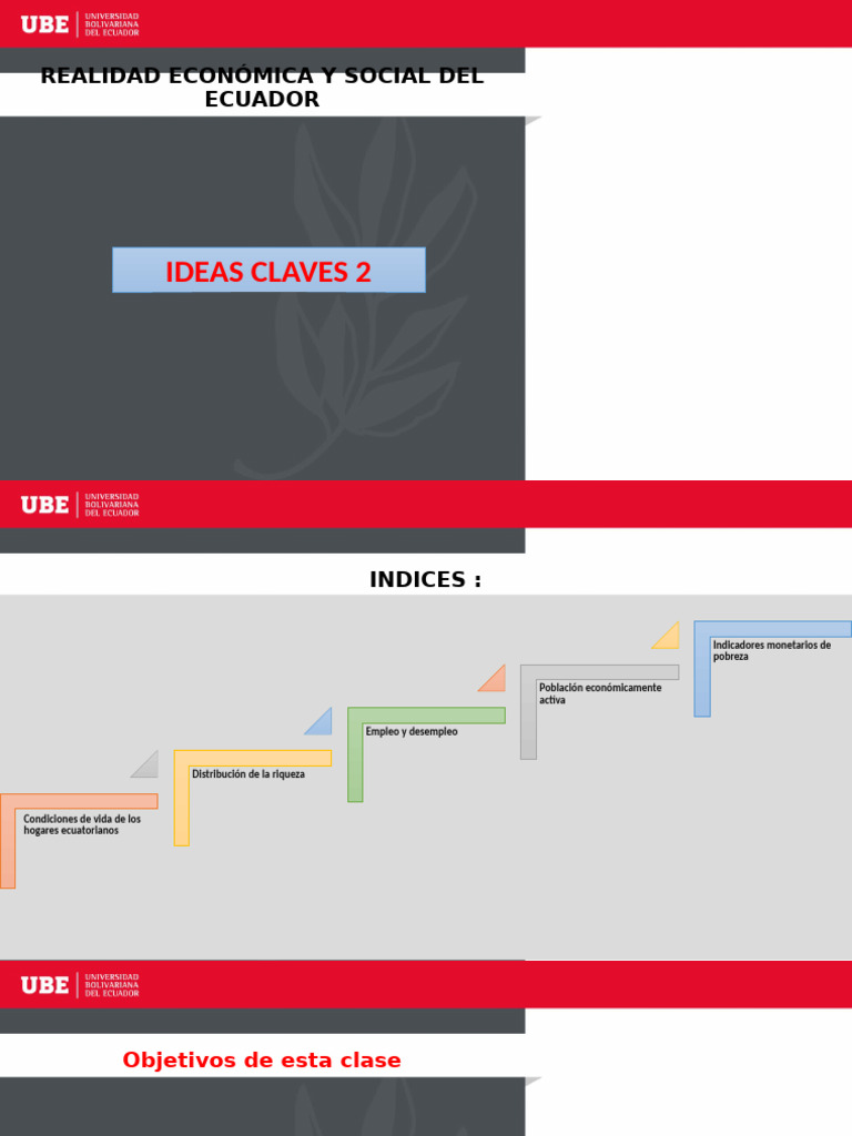 Clase 2 - Semana 2 | PDF | Desempleo | Empleo