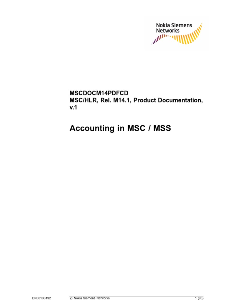 Mss | PDF | Roaming | Digital Technology