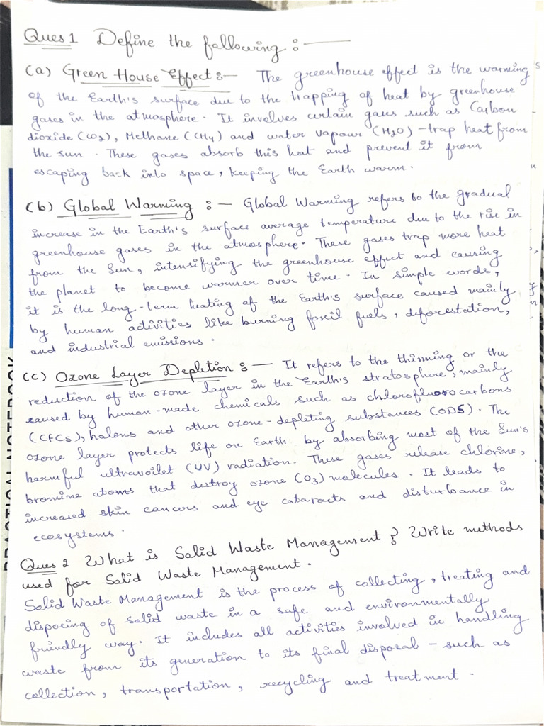 EVS Assignment-2 | PDF