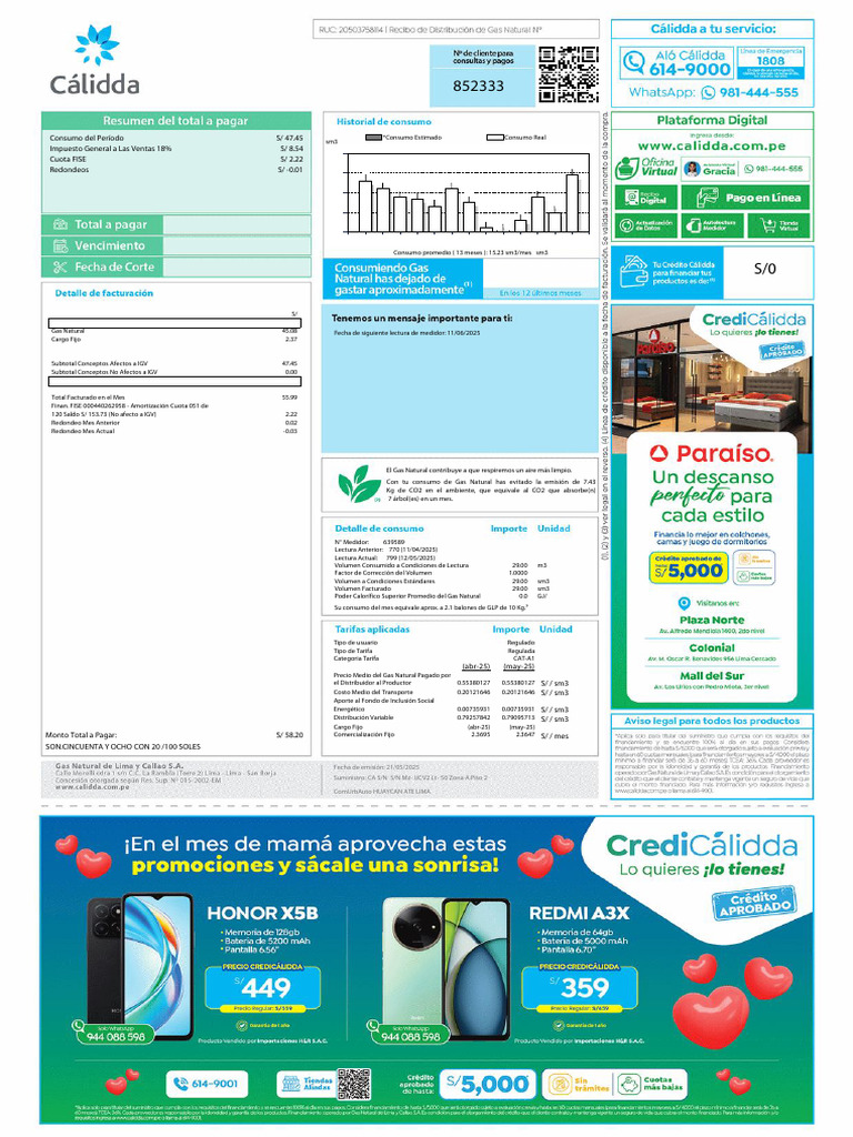 MAYO | PDF | Economias | Gases