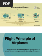 Drone Working Principles Explained | PDF | Quadcopter | Lift (Force)