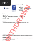 Outfall and Culvert Design Guidelines | PDF | Stream | Road