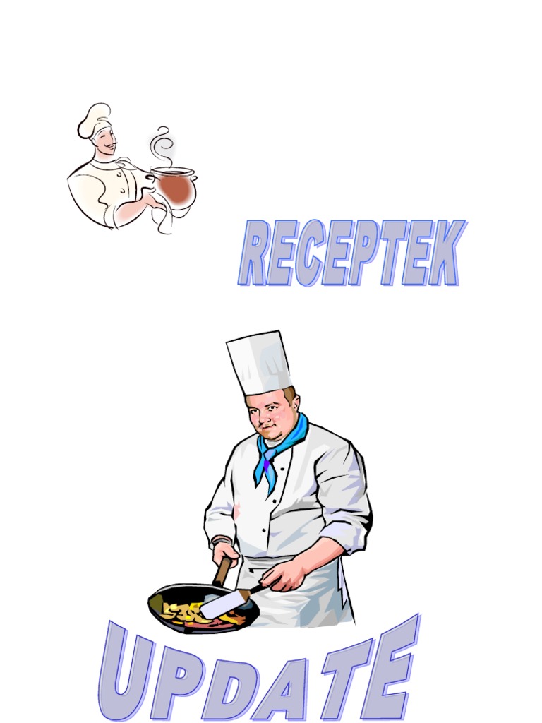 Norbi Update Receptek | PDF