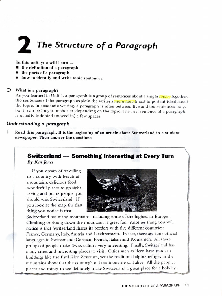 Writing Class 2 | PDF